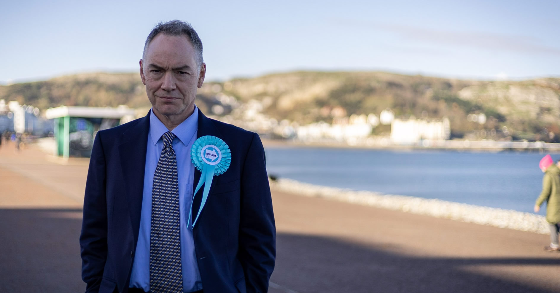 John Clark | Reform UK Aberconwy
