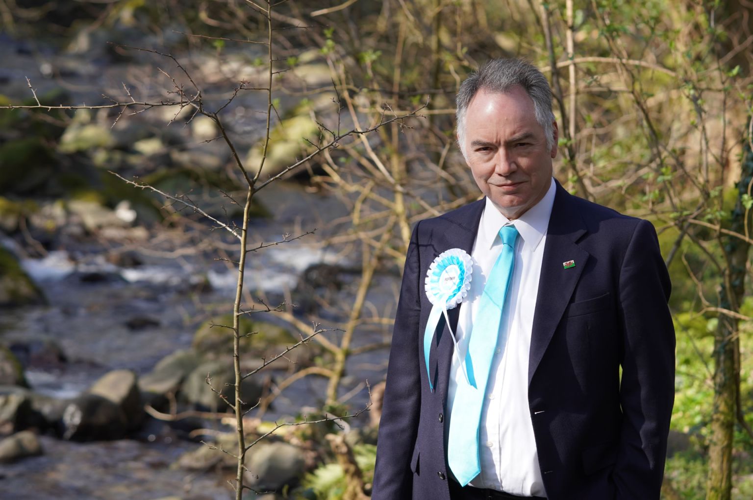 John Clark | Reform UK | Bangor Aberconwy